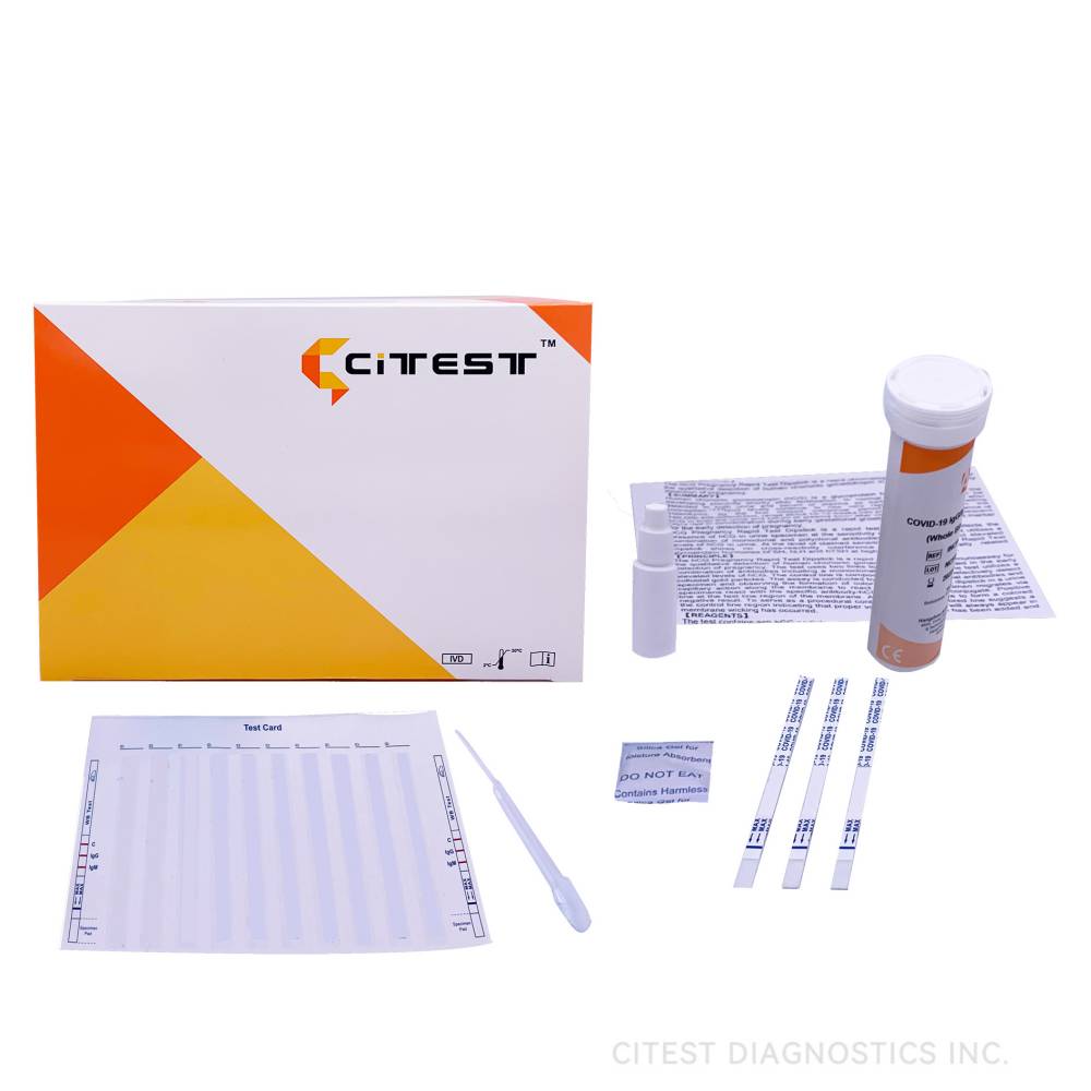 CITEST DIAGNOSTICS INC