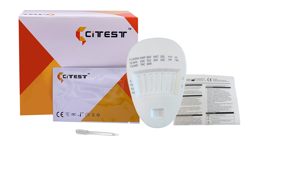 CITEST DIAGNOSTICS INC